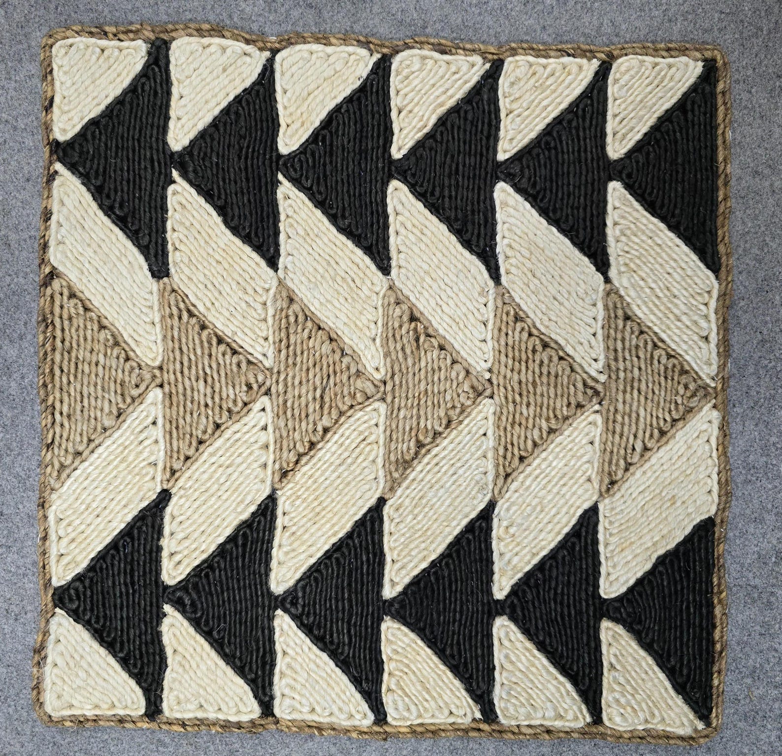 Handmade Abaca Fiber Premium High Quality Rug, Abaca Natural Fiber Rugs ...