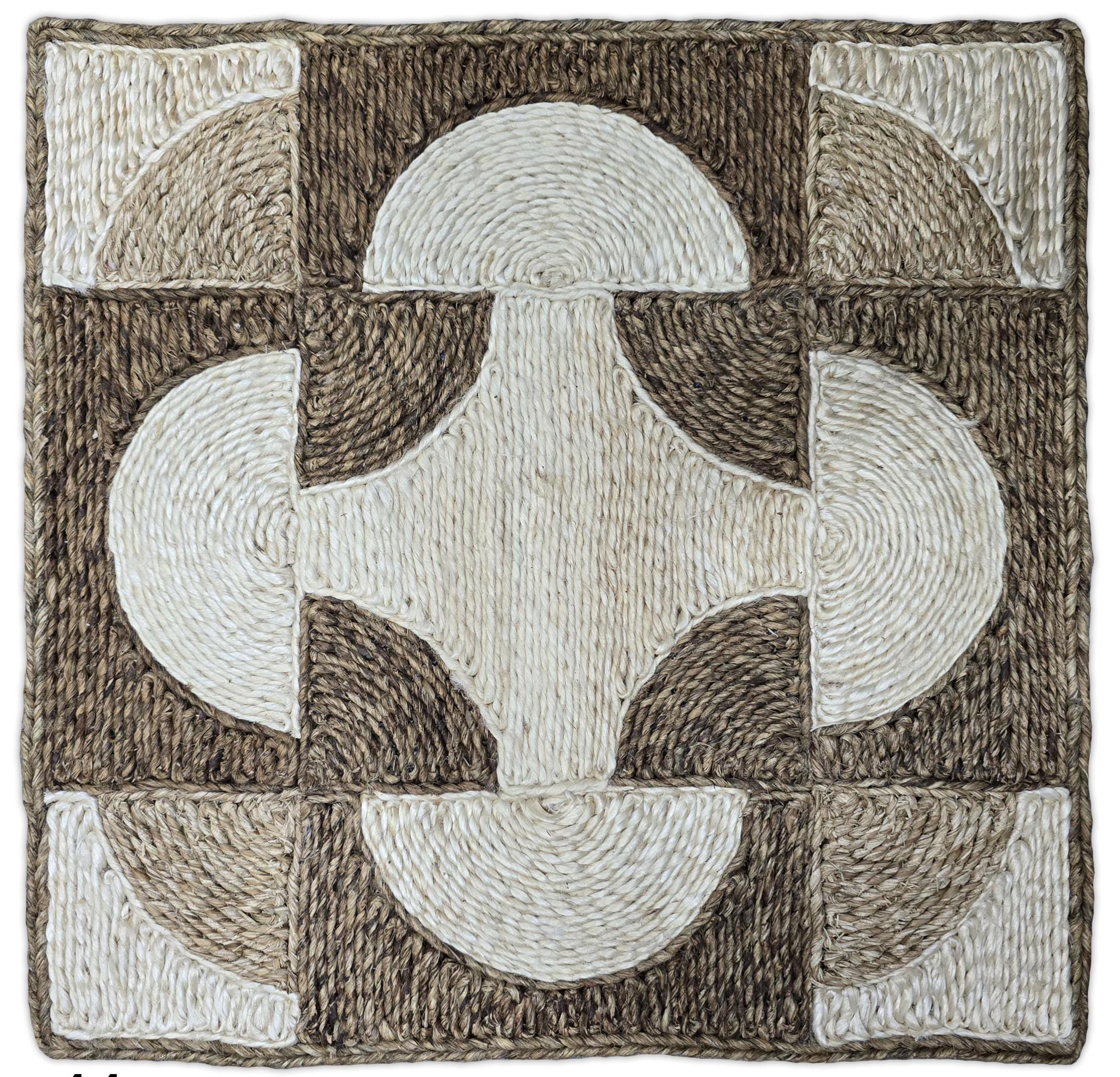 Handmade Abaca Fiber Premium High Quality Rug, Abaca Natural Fiber Rugs ...