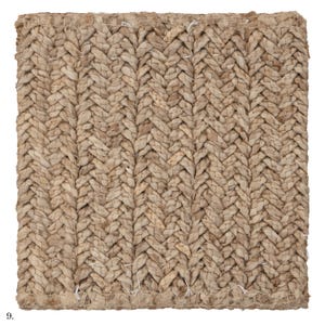 Handmade Abaca Fiber Premium High Quality Rug, Abaca Natural Fiber Rugs ...