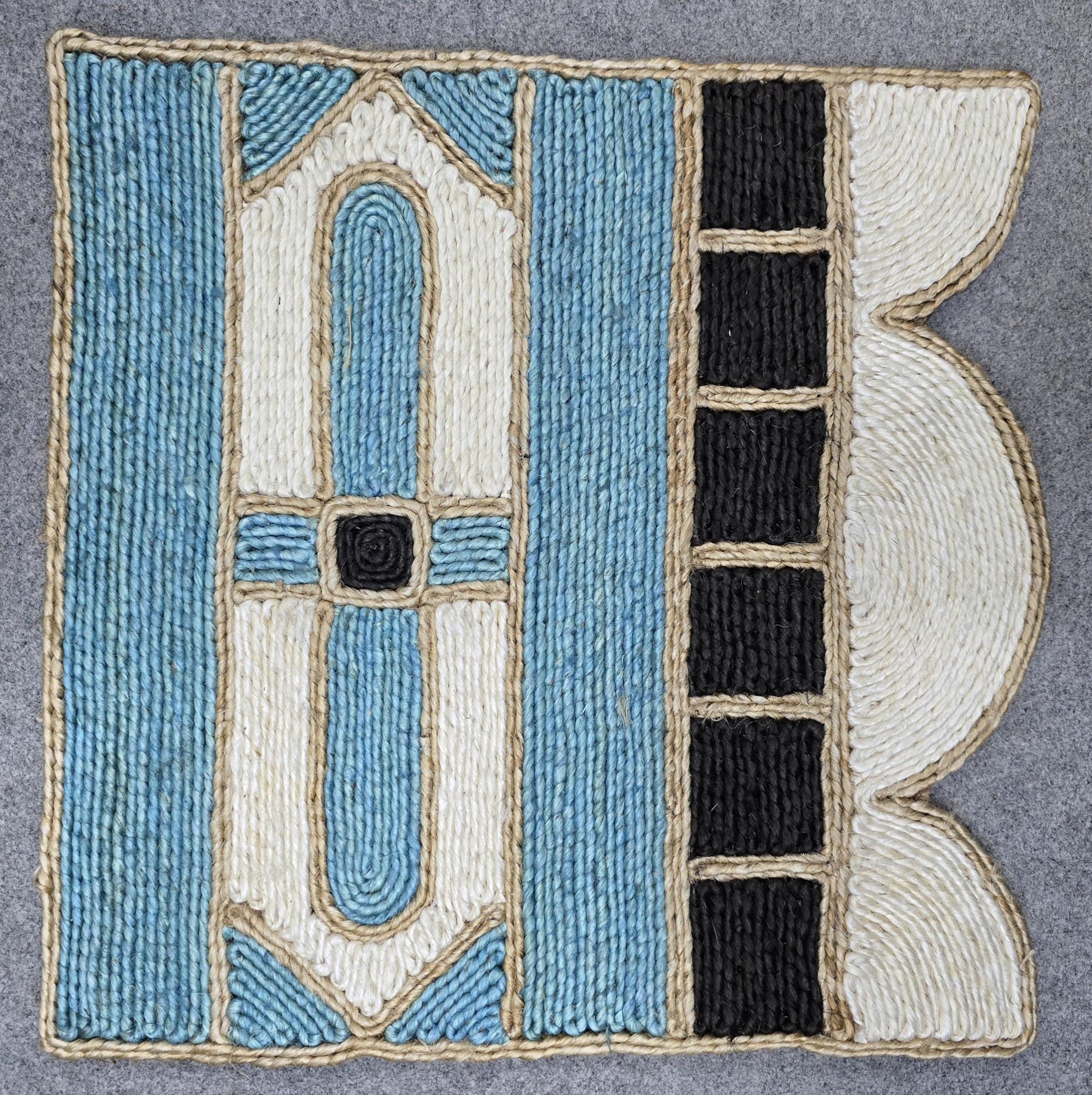 Handmade Abaca Fiber Premium High Quality Rug, Abaca Natural Fiber Rugs ...