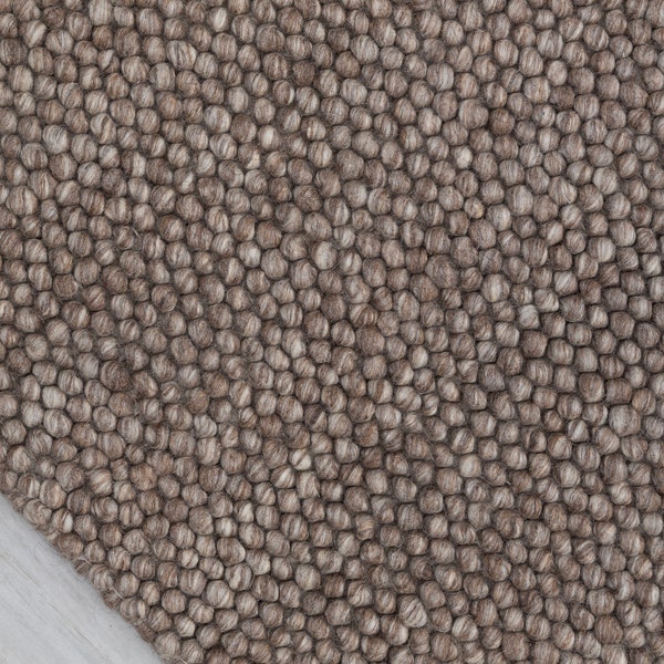 Pebble Rug - Etsy UK