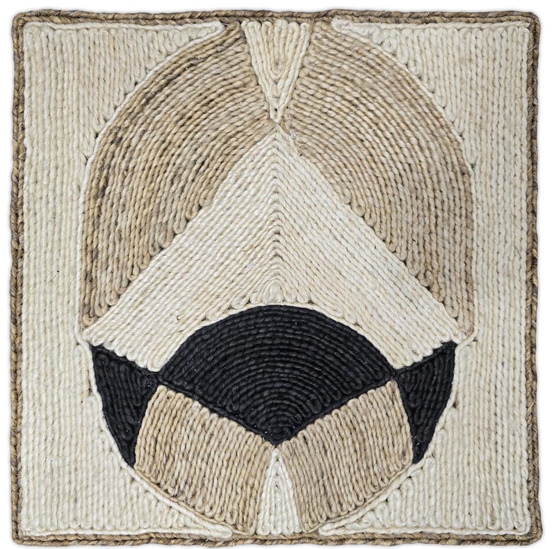 Handmade Abaca Fiber Premium High Quality Rug, Abaca Natural Fiber Rugs ...