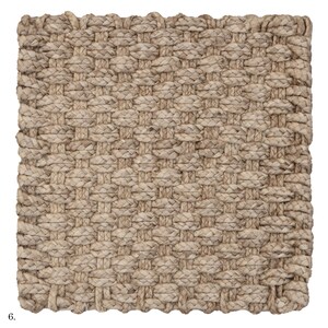 Handmade Abaca Fiber Premium High Quality Rug, Abaca Natural Fiber Rugs ...