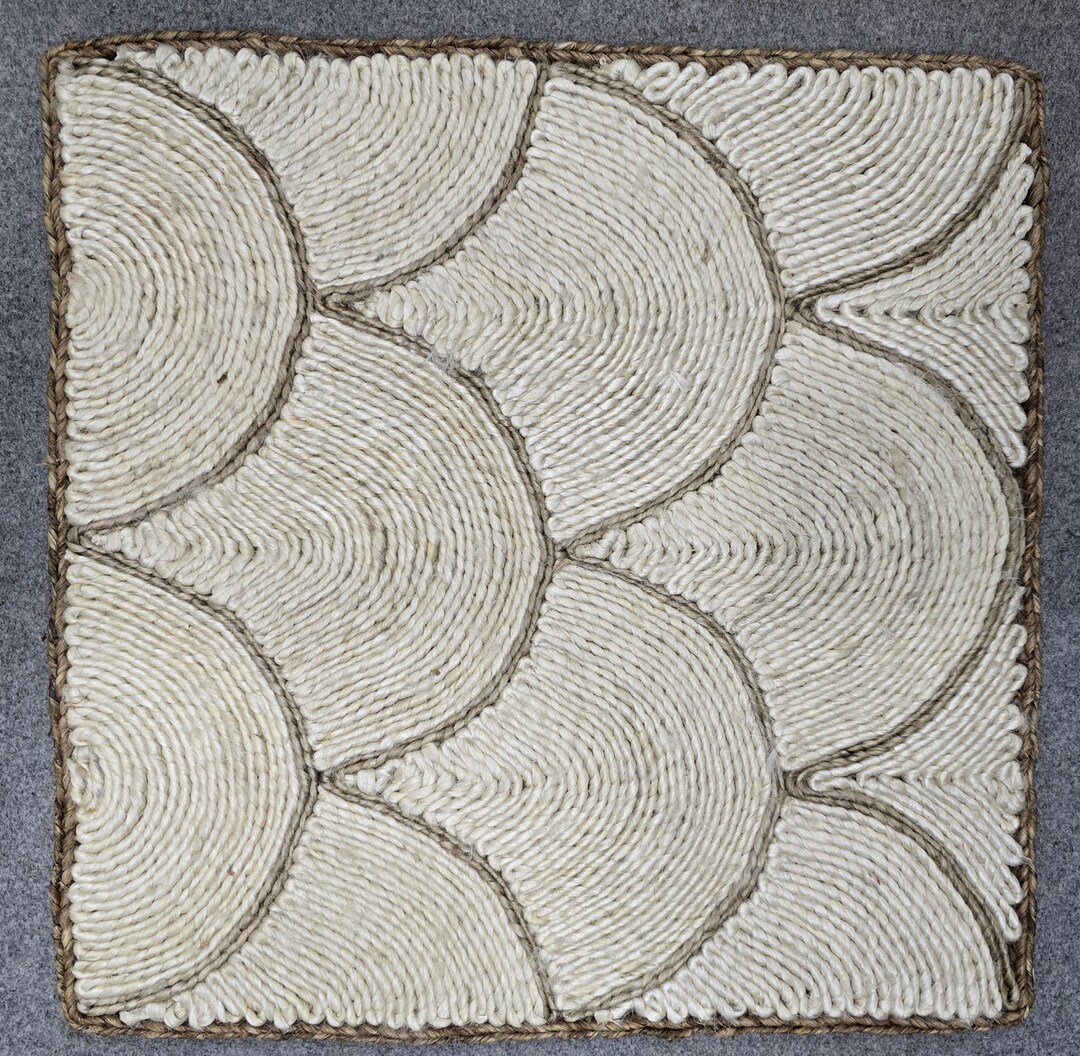 Handmade Abaca Fiber Premium High Quality Rug, Abaca Natural Fiber Rugs ...
