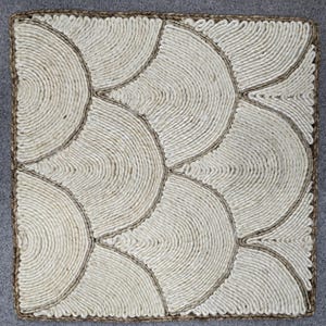 Handmade Abaca Fiber Premium High Quality Rug, Abaca Natural Fiber Rugs ...
