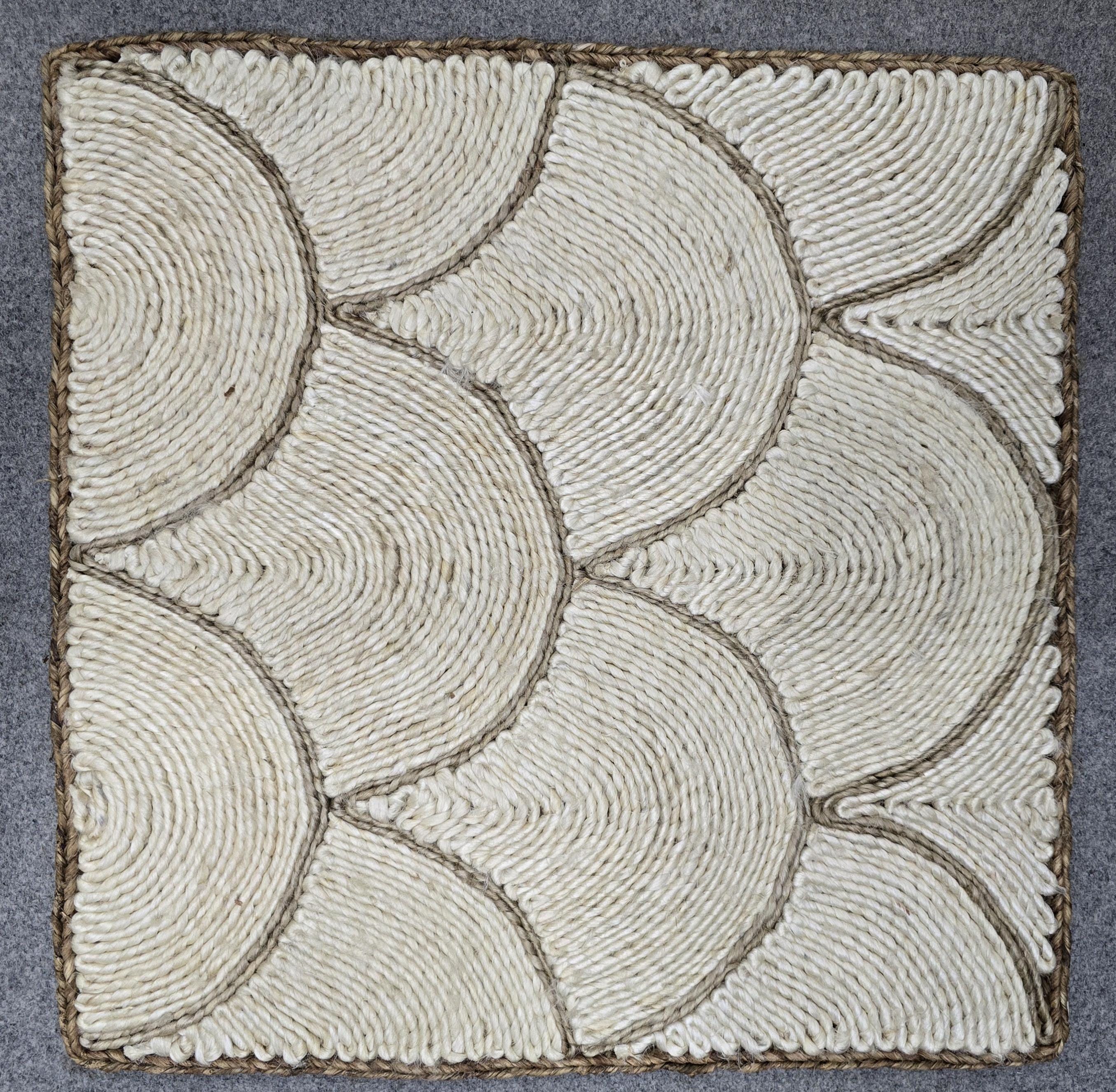 Handmade Abaca Fiber Premium High Quality Rug, Abaca Natural Fiber Rugs ...