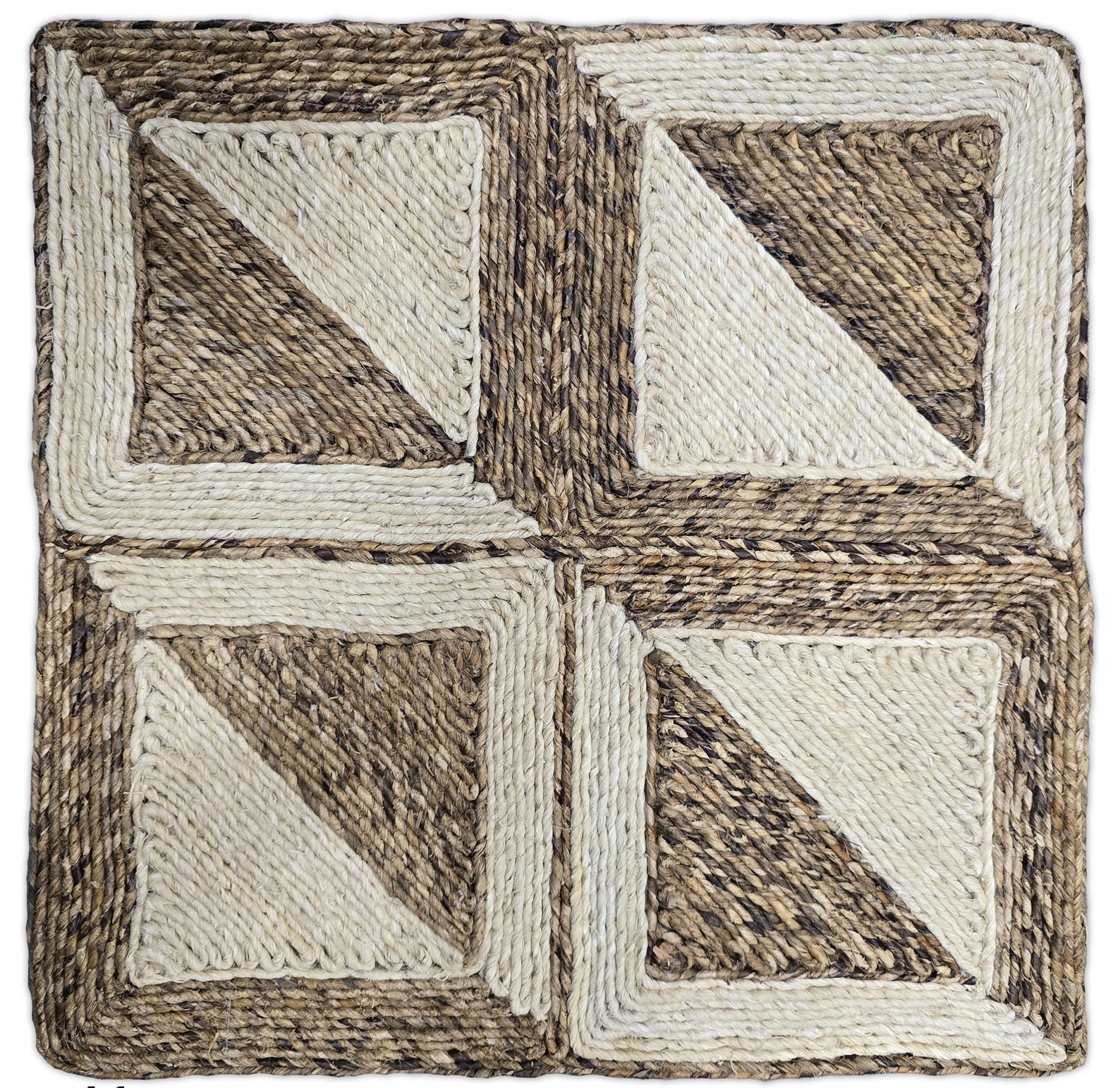 Handmade Abaca Fiber Premium High Quality Rug, Abaca Natural Fiber Rugs ...