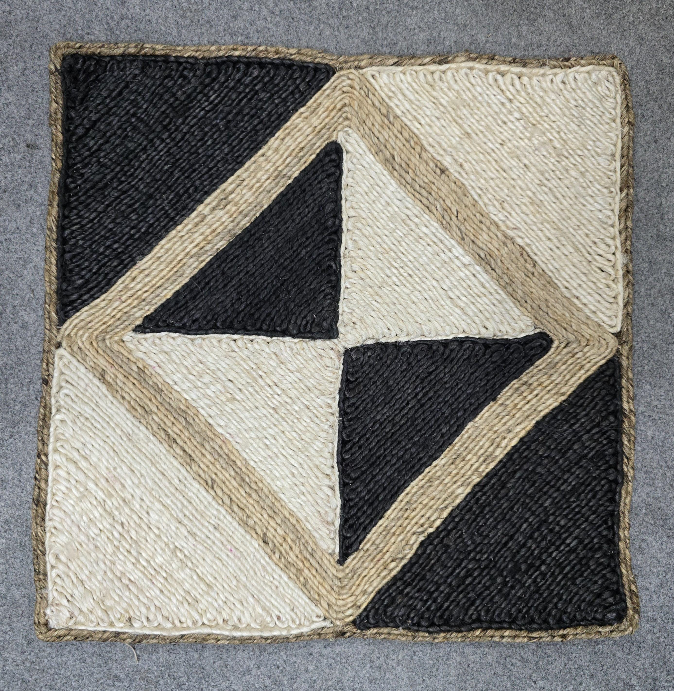 Handmade Abaca Fiber Premium High Quality Rug, Abaca Natural Fiber Rugs ...