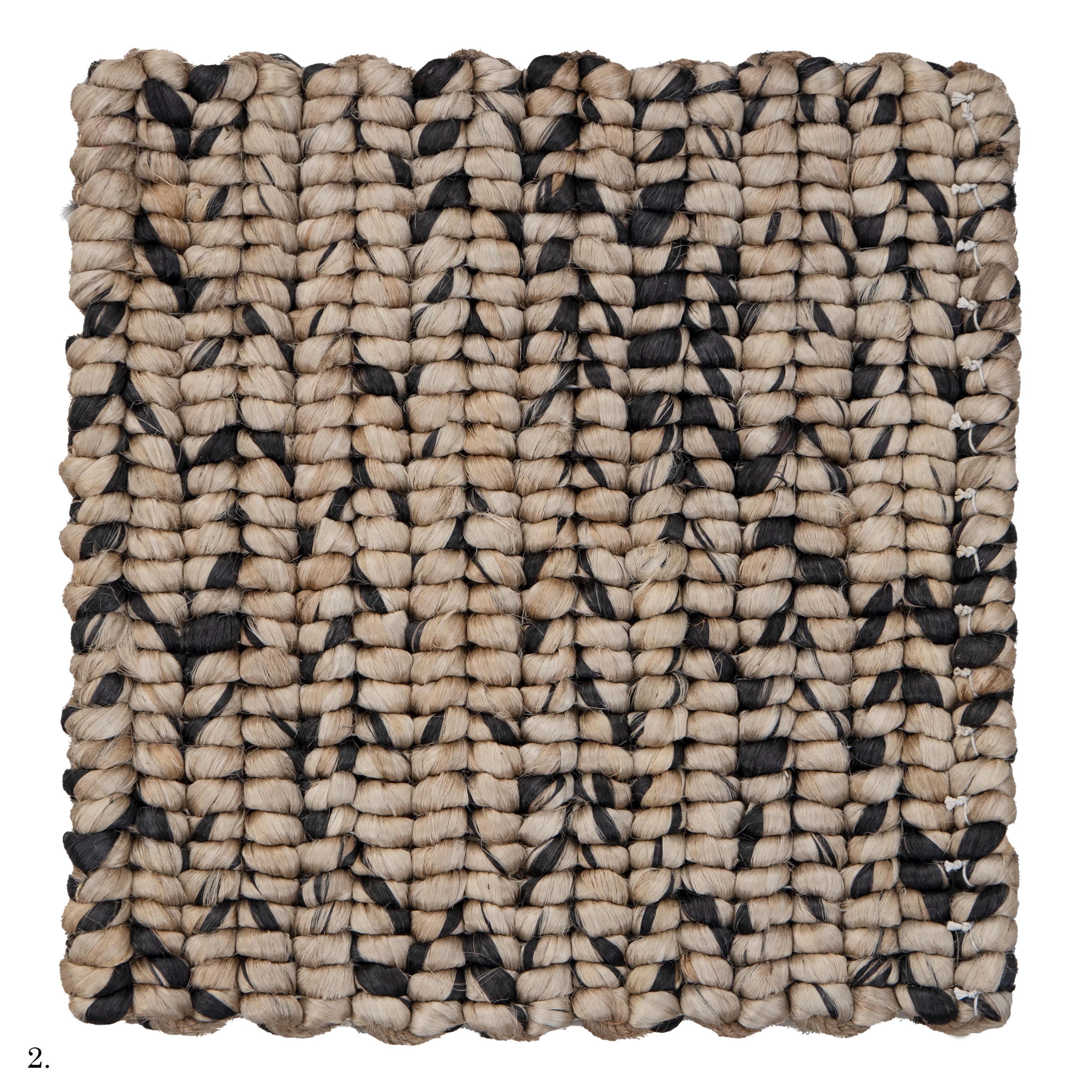 Handmade Abaca Fiber Premium High Quality Rug, Abaca Natural Fiber Rugs ...