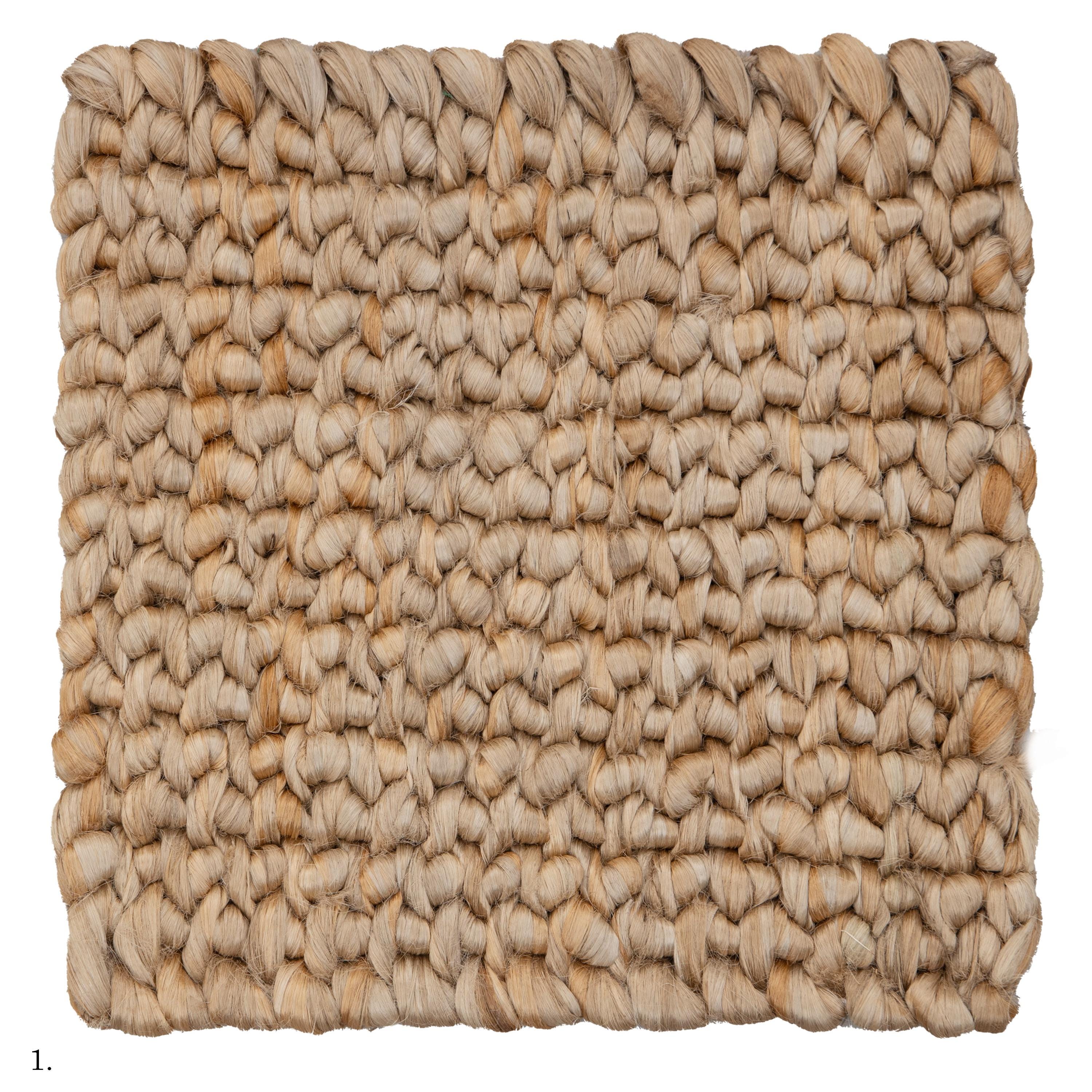 Handmade Abaca Fiber Premium High Quality Rug, Abaca Natural Fiber Rugs ...