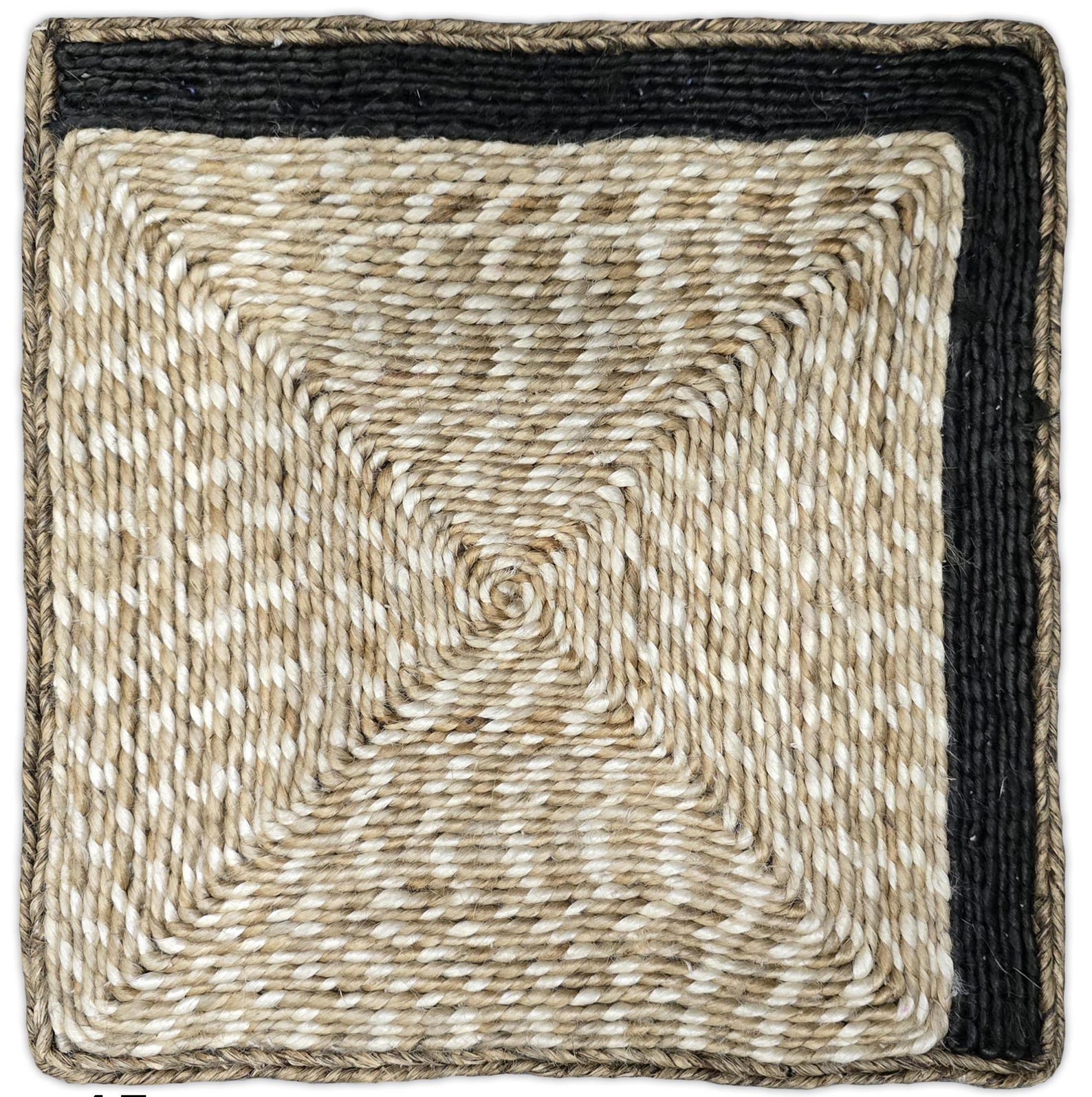 Handmade Abaca Fiber Premium High Quality Rug, Abaca Natural Fiber Rugs ...
