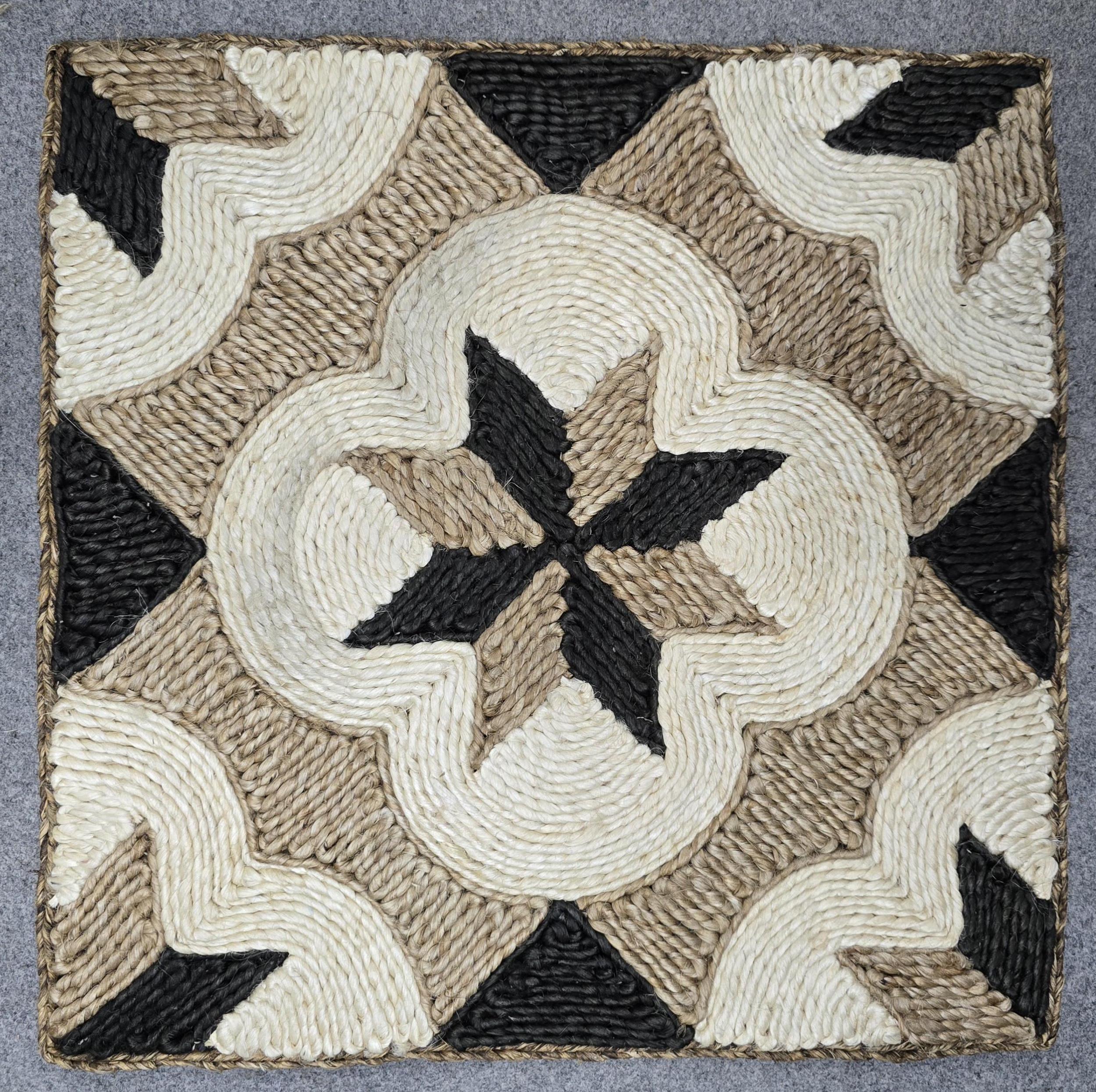 Handmade Abaca Fiber Premium High Quality Rug, Abaca Natural Fiber Rugs ...