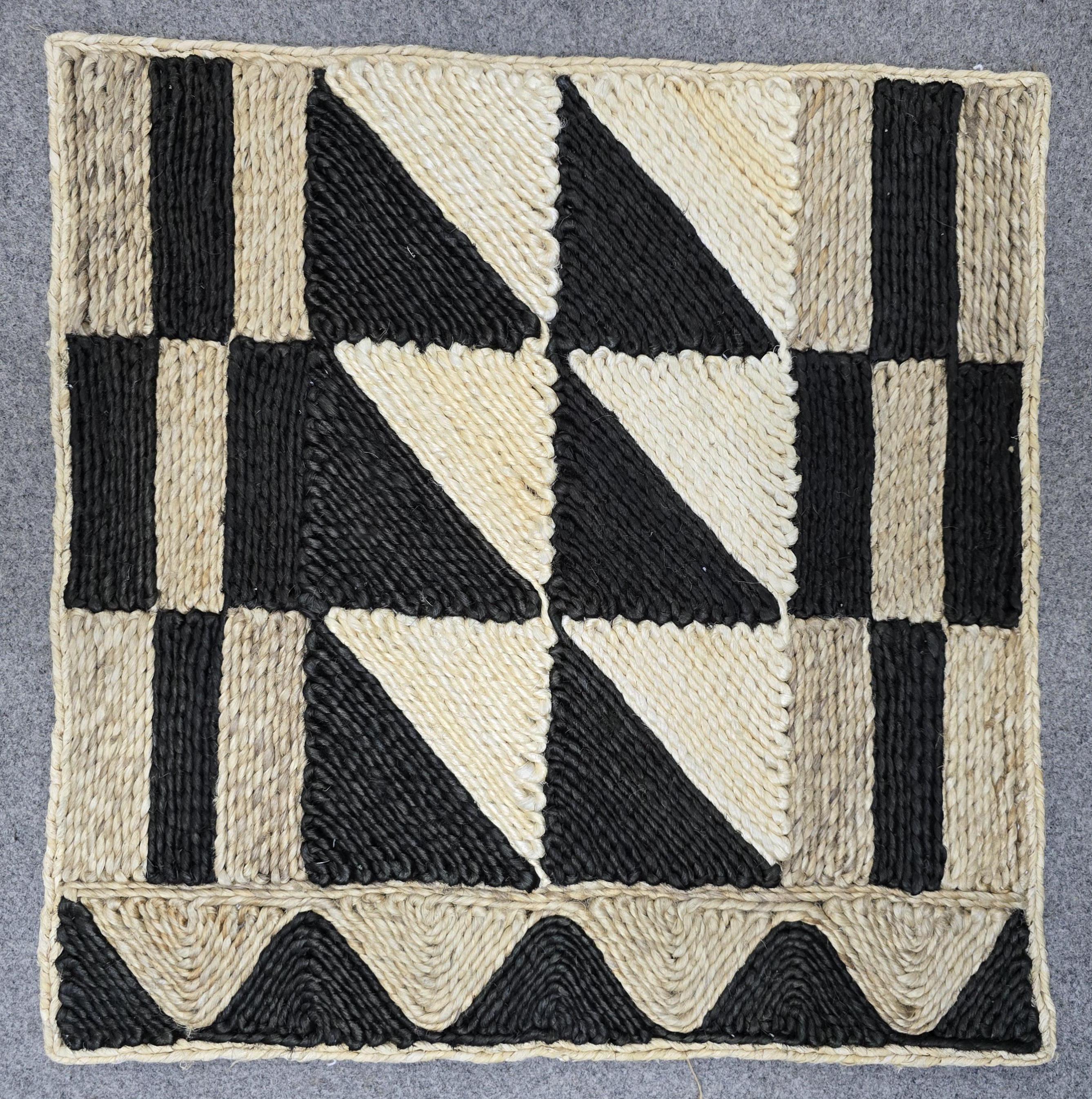 Handmade Abaca Fiber Premium High Quality Rug, Abaca Natural Fiber Rugs ...