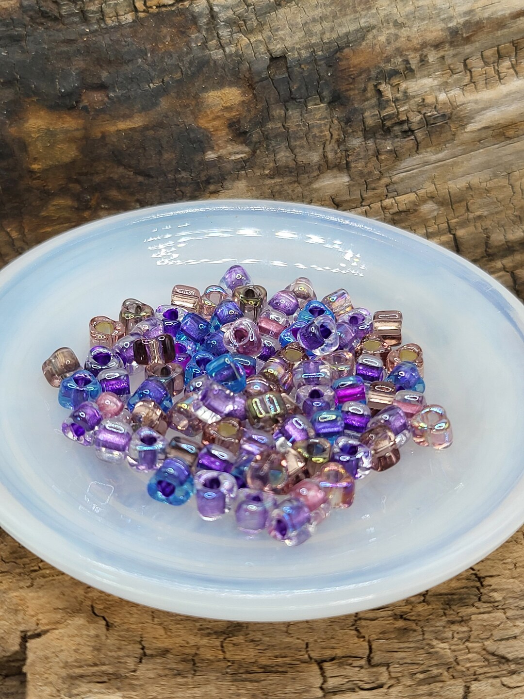5/0 Triangle Seed Bead Mix - Etsy