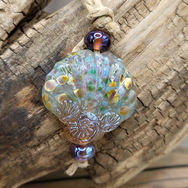 Lampwork Bead Focal - Etsy