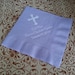 Baptism Napkins Christening Napkins First Communion Napkins ...