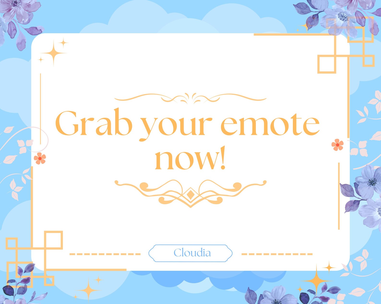 Ahri Twitch Emote Pack | Discord Emote | Spirit Blossom Ahri | Cute ...