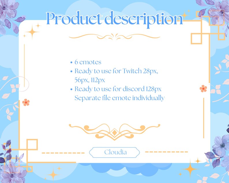 Ahri Twitch Emote Pack | Discord Emote | Spirit Blossom Ahri | Cute ...