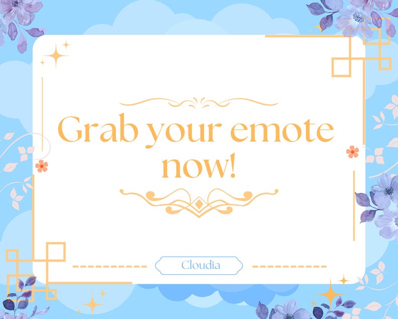 Ahri Twitch Emote Pack | Discord Emote | Discord Sticker | Cute Emote ...