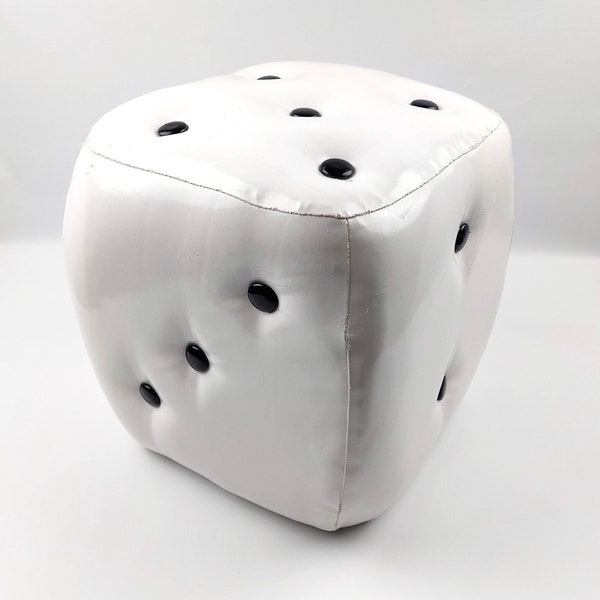 Playroom Pouf - Etsy