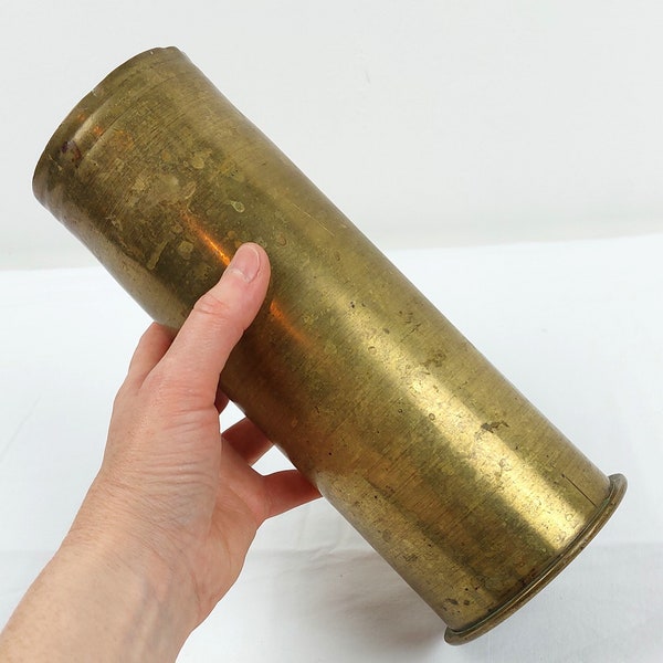 Artillery Shell - Etsy
