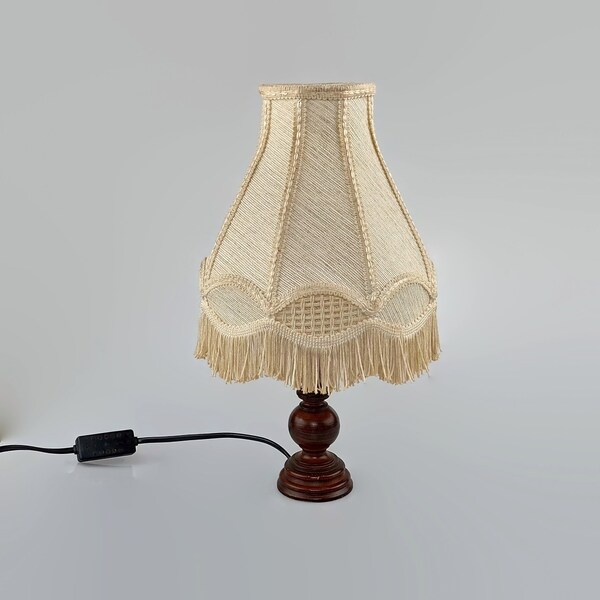 Fringe Lampshade - Etsy