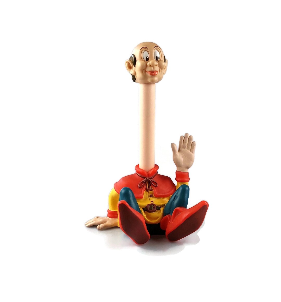 Vintage Efteling Lange Jan or Long Neck Piggy Bank - Etsy