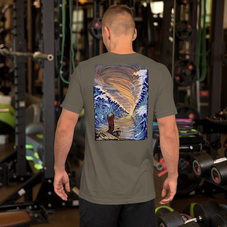 Moses T-shirt - Etsy