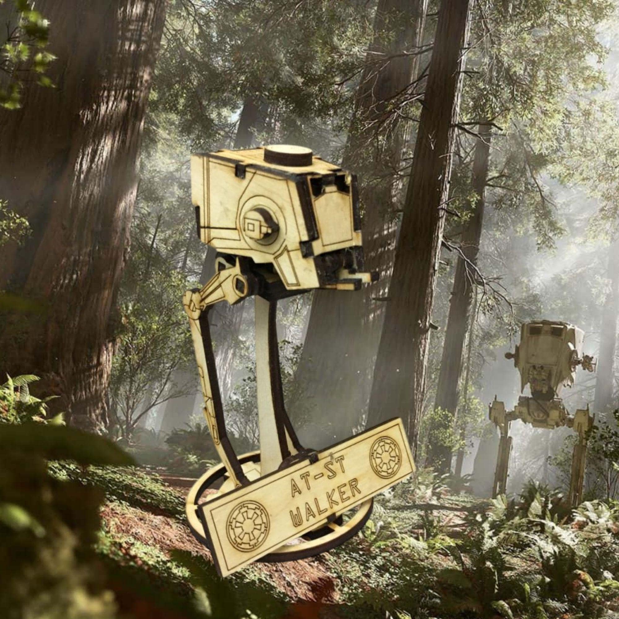 Star Wars Puzzle Pack 7 Ships Laser Cut Bundle Set SVG Files Star Wars ...