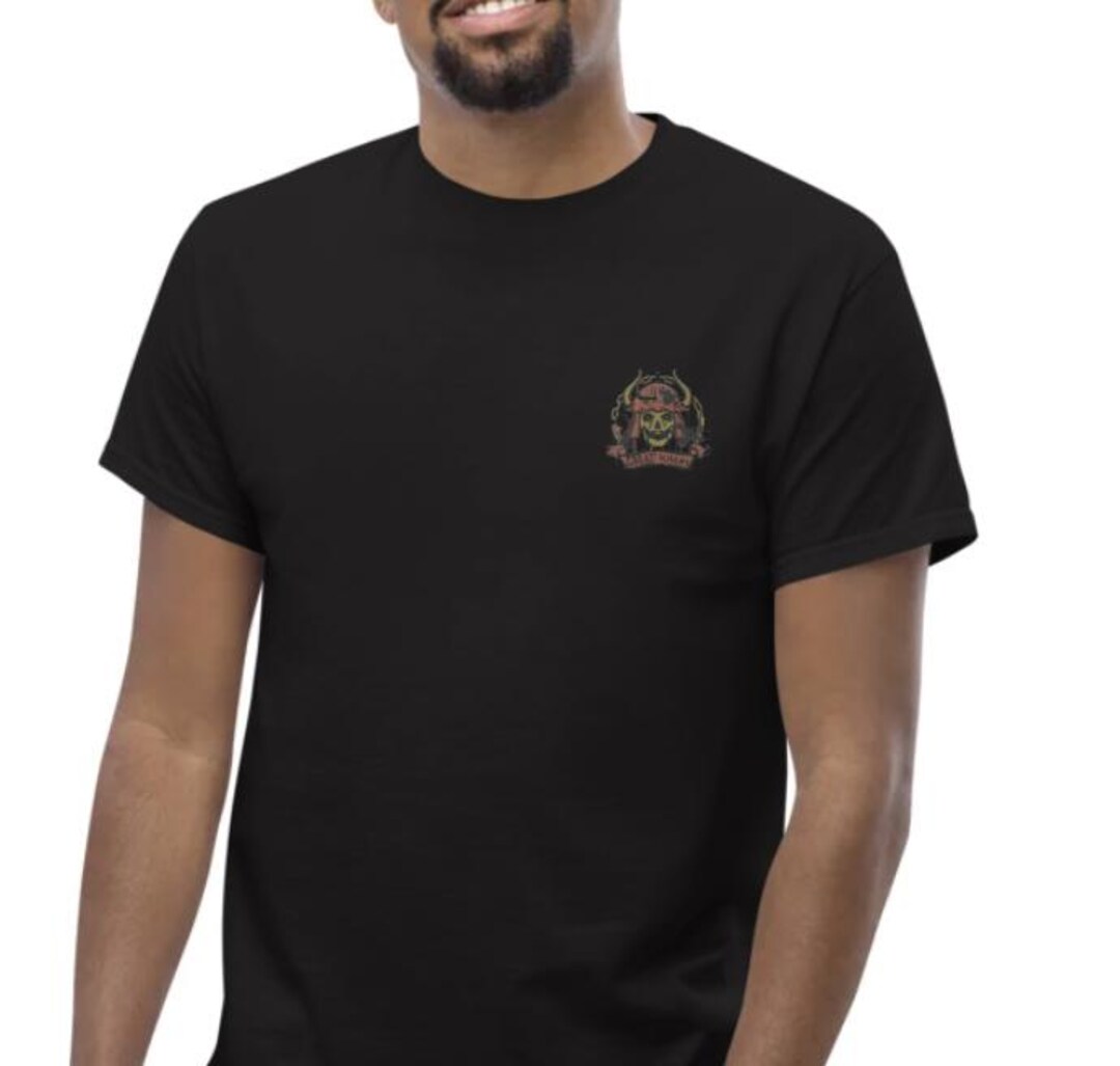 Fallout New Vegas Great Khans Cotton T-shirt - Etsy