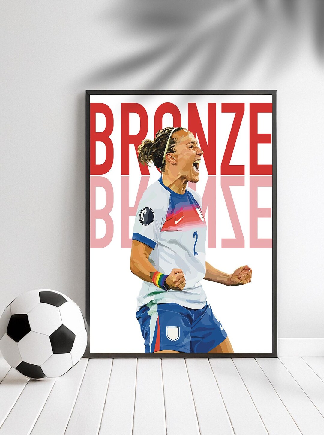 Lucy Bronze England Women Poster Print - Etsy