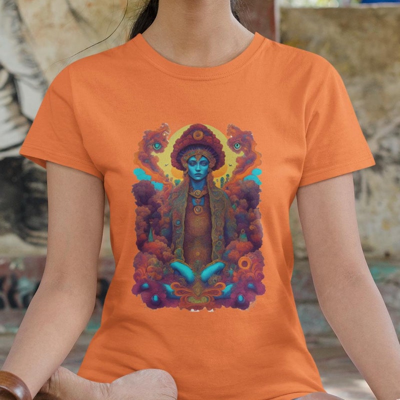 Meditation Shirt - Etsy