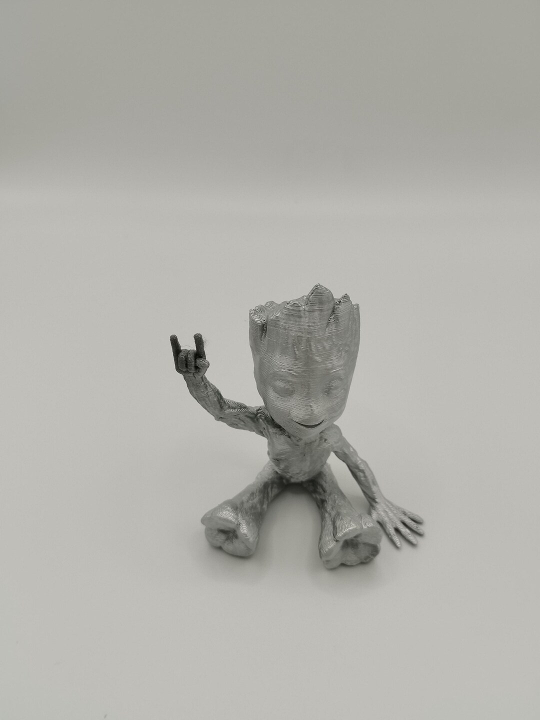MINI GROOT METAL - Etsy