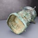 15'' Bronze He Zun Vessel, Western Zhou Dynasty Wine Container, Ancient ...