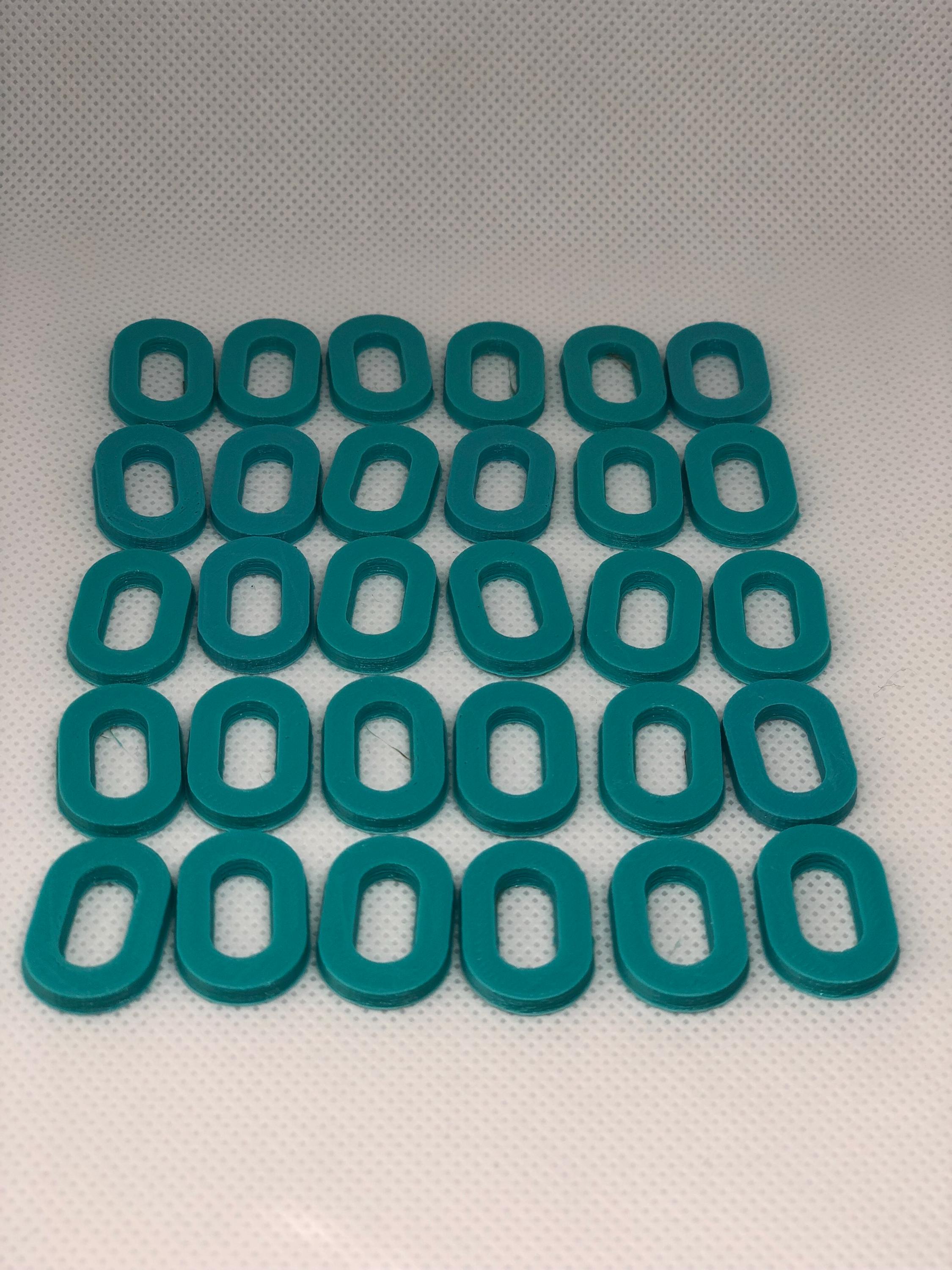 3D Printed Seadoo Spark Washers 40 PCS - Etsy