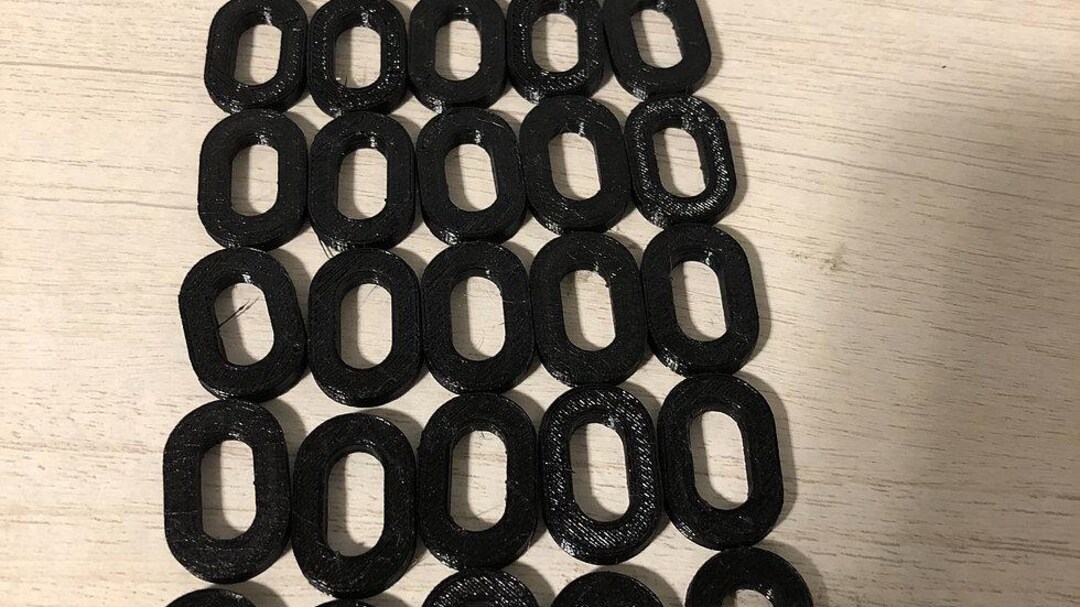 3D Printed Seadoo Spark Washers 40 PCS - Etsy