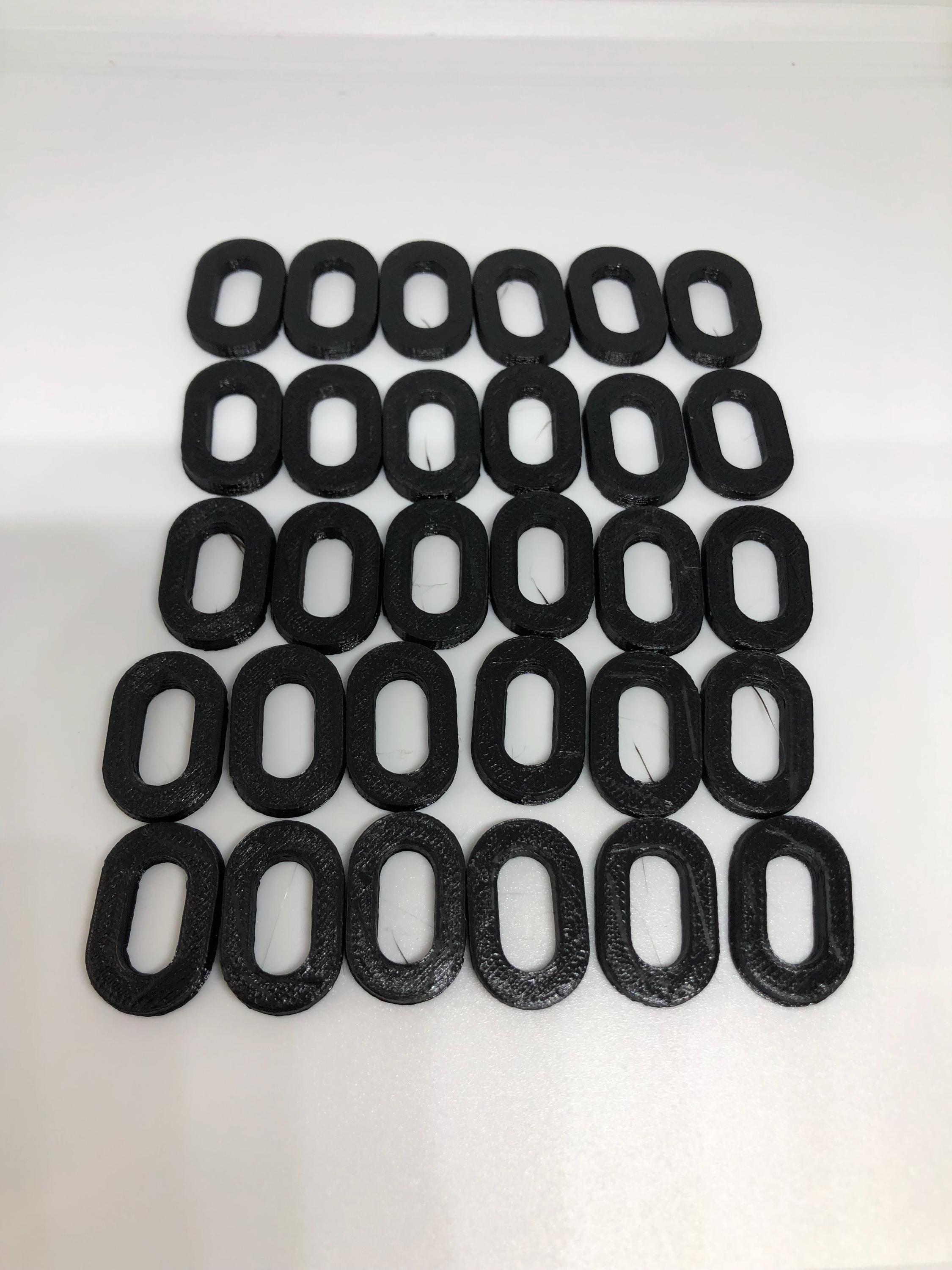 3D Printed Seadoo Spark Washers 40 PCS - Etsy