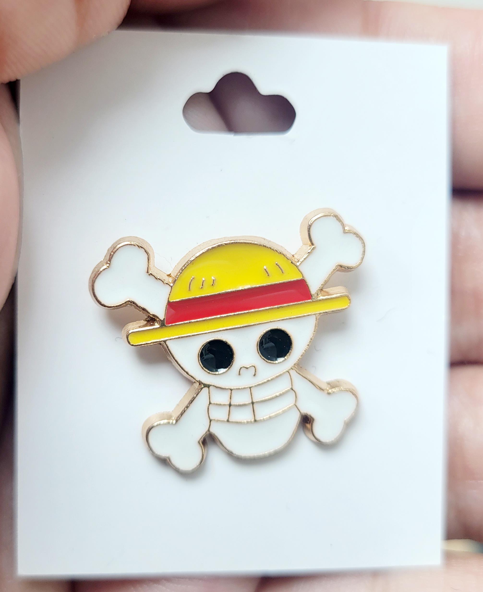 Luffy Pins - Etsy