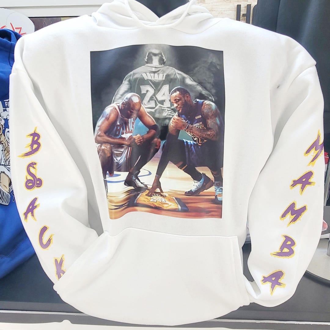 Black Mamba Hoodie - Etsy