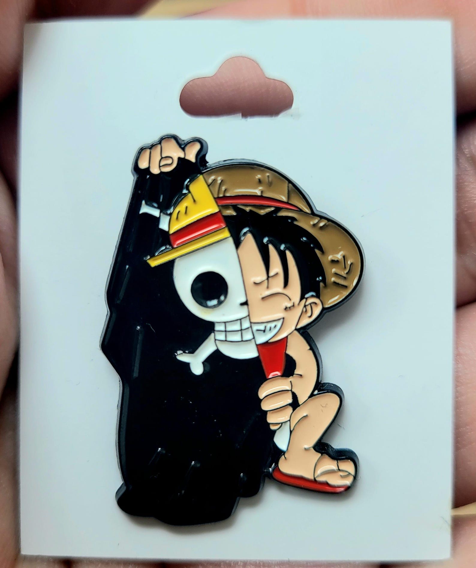 Luffy Pins - Etsy