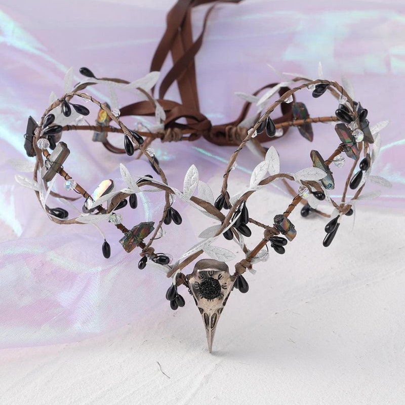 Elf Crown - Etsy
