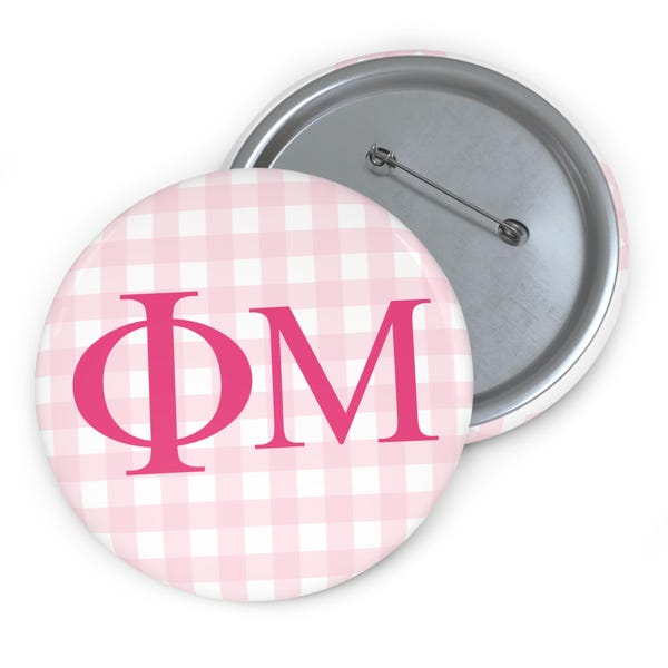 Sorority Buttons - Etsy