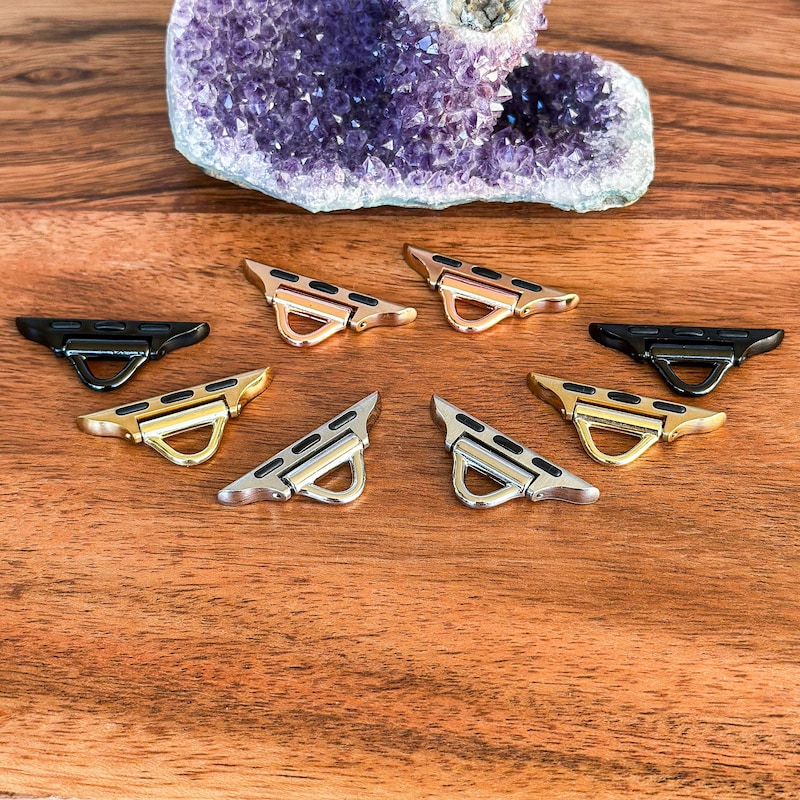 Apple Watch Jewelry Clip - Etsy