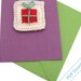 Knitted Cards Pattern PDF. Knit Your Own Cards. Heart, Gift, Tree, and ...