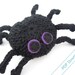 Spider Knitting Pattern PDF. Knit Your Own Toy Spider. - Etsy