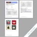 Knitted Cards Pattern PDF. Knit Your Own Cards. Heart, Gift, Tree, and ...