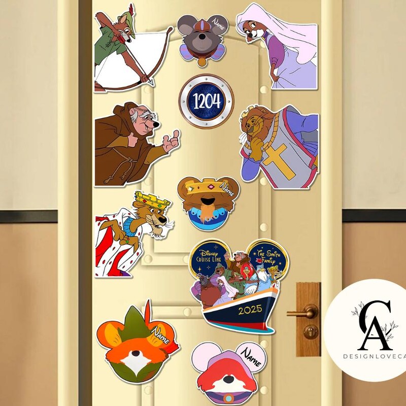 Robin Hood Cruise - Etsy