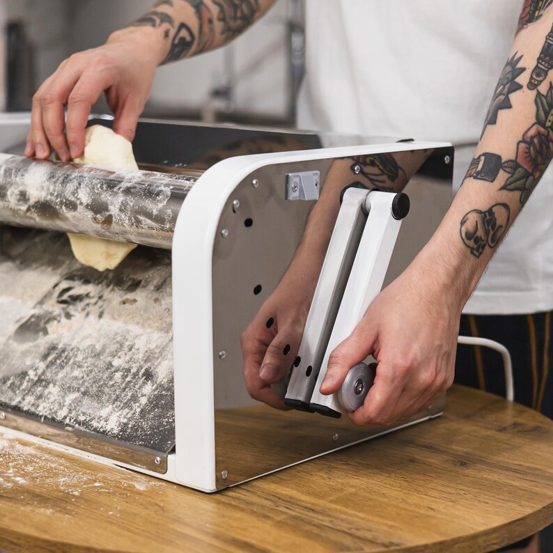 Electric Dough Sheeter, Dough Roller, Pastry Sheeter, Pastry Roller ...