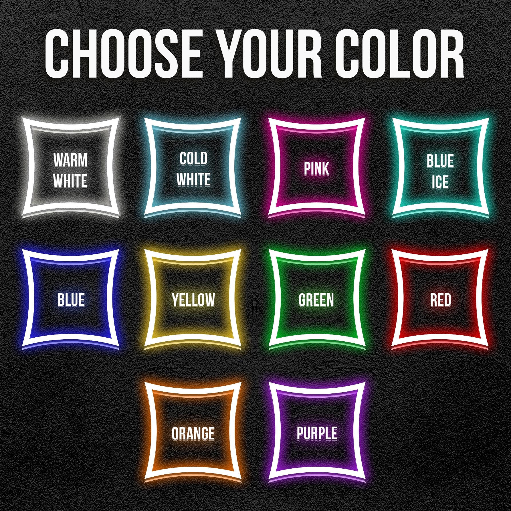 On Air Neon Sign, on Air Led Sign, Recording Studio Neon Sign ...