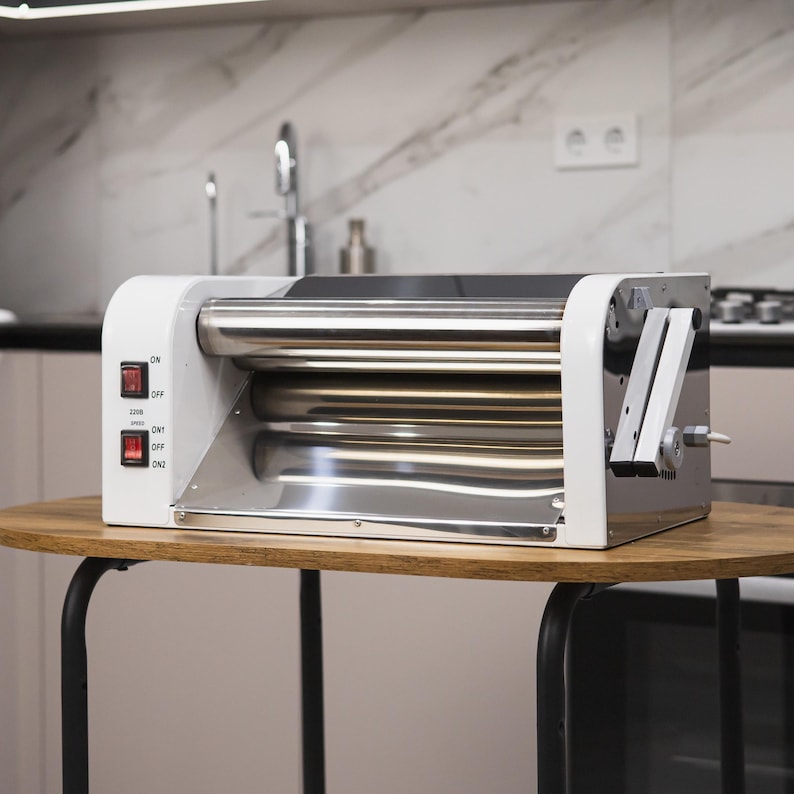Electric Dough Sheeter, Dough Roller, Pastry Sheeter, Pastry Roller ...